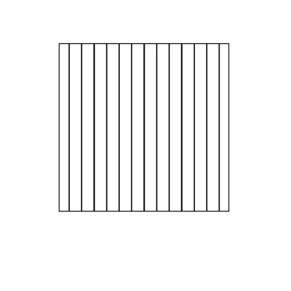 Panels - Bead Board [AP] - Shaker Kitchen Cabinets