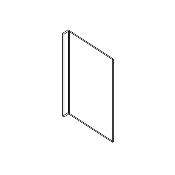 Dishwasher Panels - Shaker Kitchen Cabinets