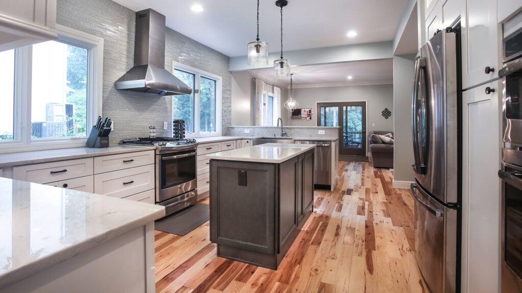Pebble Stone Shaker – Shaker Kitchen Cabinets