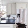 Parchment Cream - Shaker Kitchen Cabinets